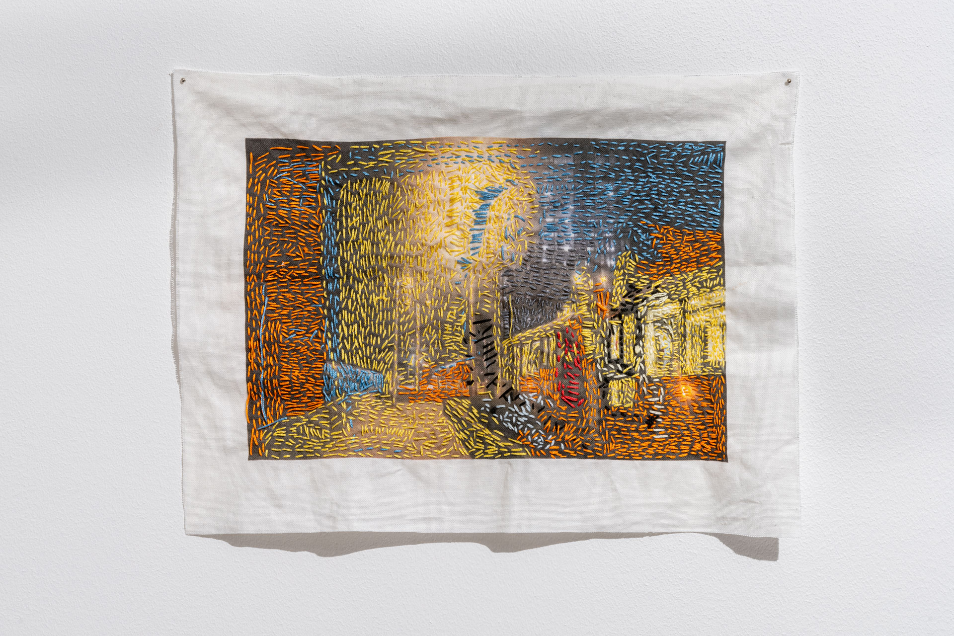 The exhibitions A good kind friendship at PinchukArtCentre