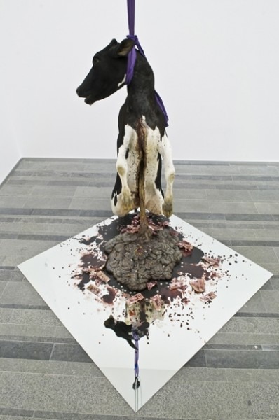 Art exhibitions in Kyiv. PinchukArtCentre hosts an exhibition of ...