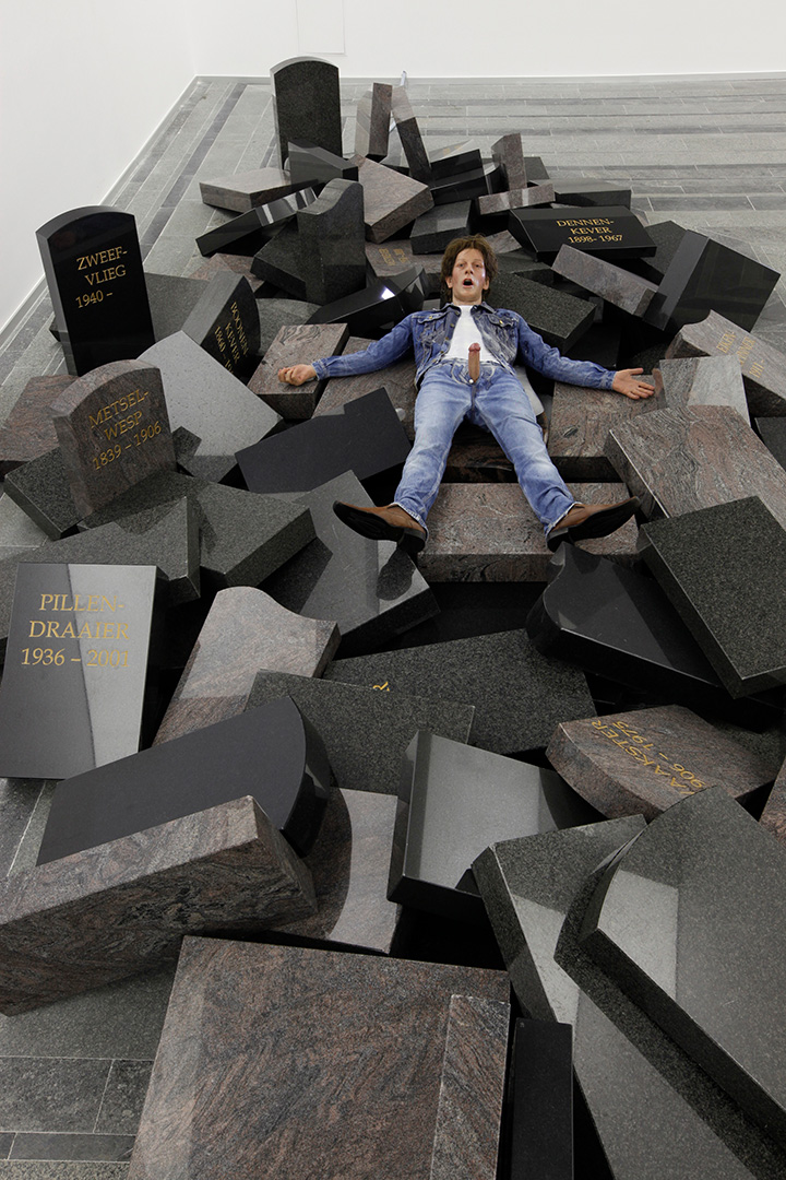 Art exhibitions in Kyiv. PinchukArtCentre hosts an exhibition of ...